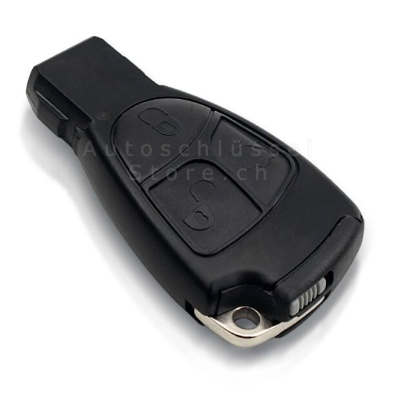 MERCEDES Autoschlüssel - Autoschluessel-Store.ch