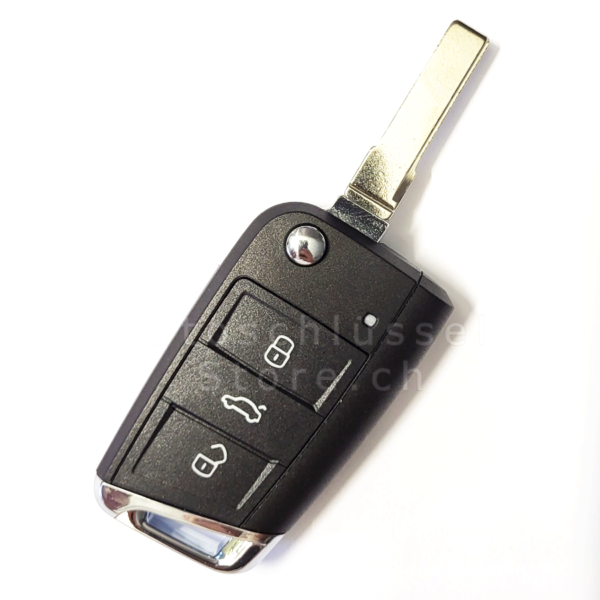 VW/SKODA/SEAT Autoschlüssel - Autoschluessel-Store.ch